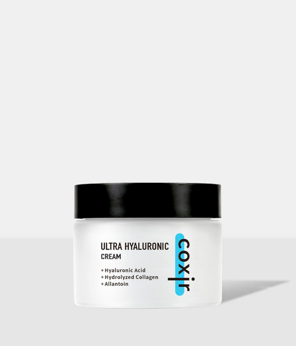 COXIR - Ultra Hyaluronic Cream 50ml - Miloon