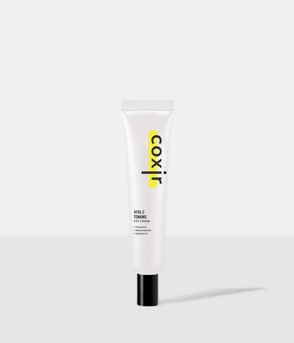 COXIR - Vita C Bright Eye Cream 30ml - Miloon