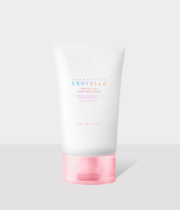 SKIN1004 - Madagascar Centella Poremizing Light Gel Cream 75 ml - Miloon