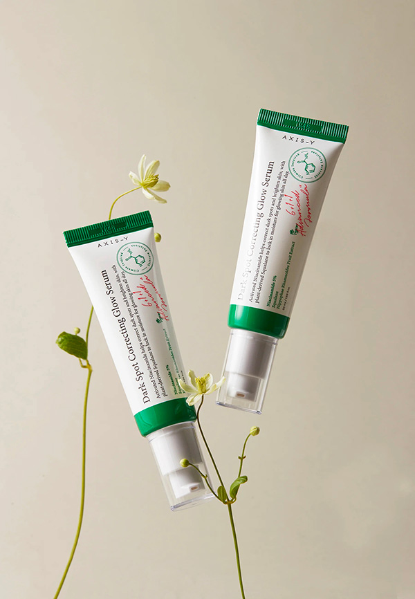 AXIS-Y - Dark Spot Correcting Glow Serum 50ml - Miloon